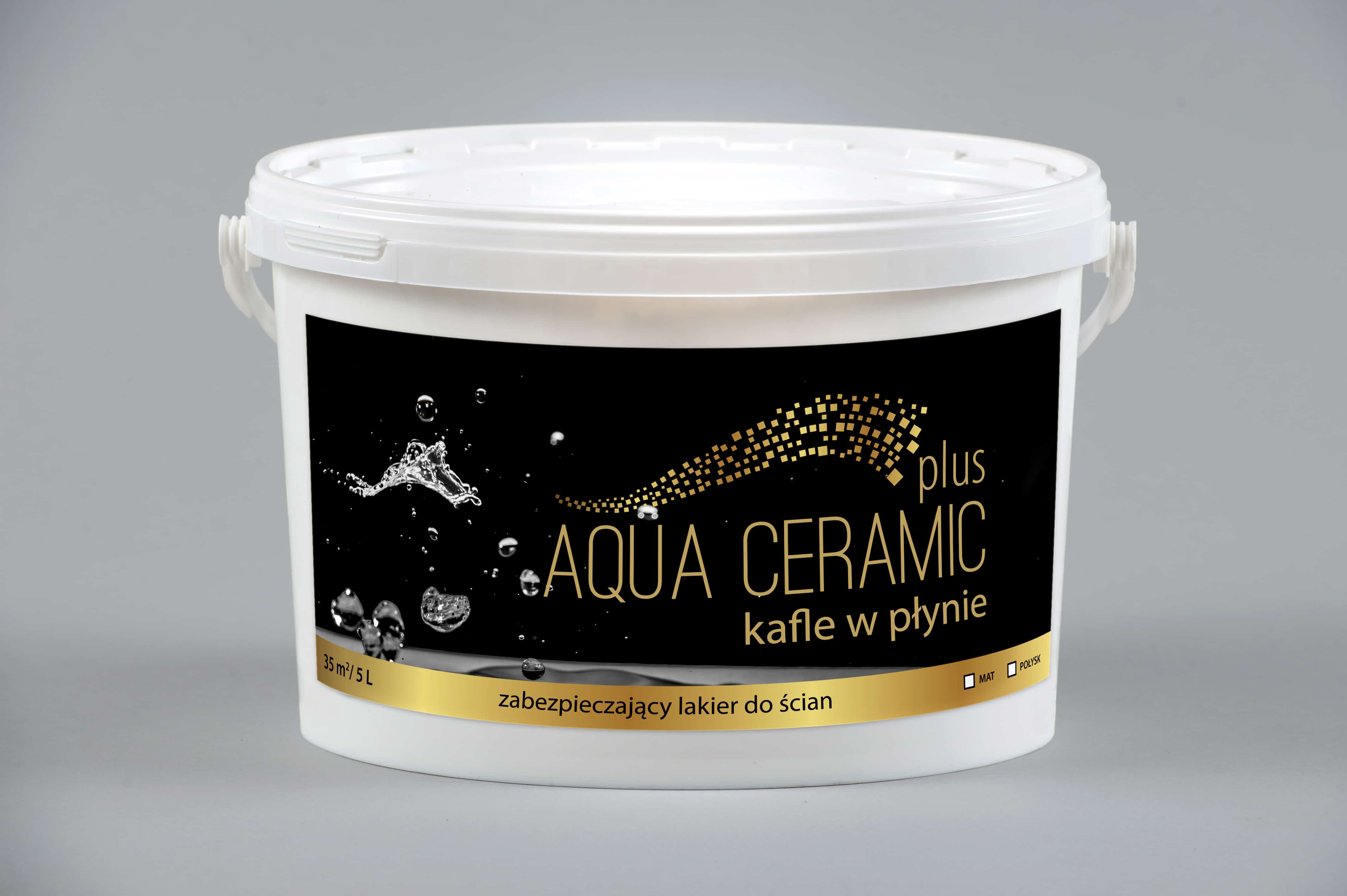 AQUA CERAMIC Plus - Kafle w płynie® - Aqua Ceramic