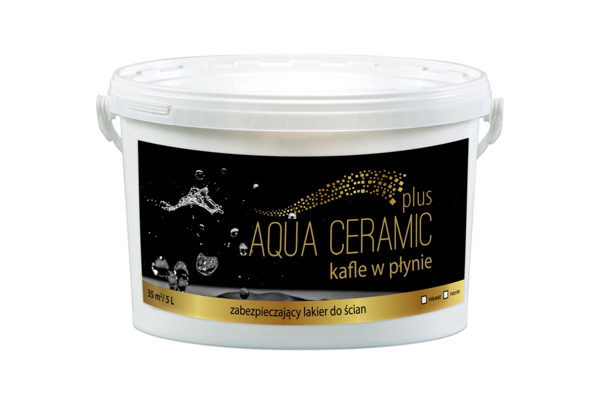 AQUA CERAMIC Plus – kafle w płynie® – Aqua Ceramic