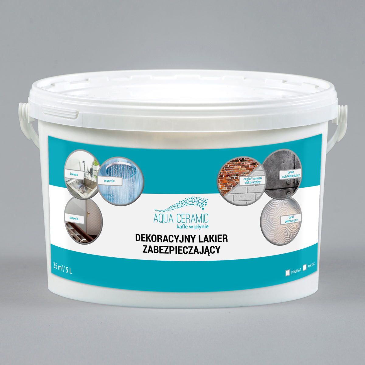 Aqua Ceramic – Kafle w płynie